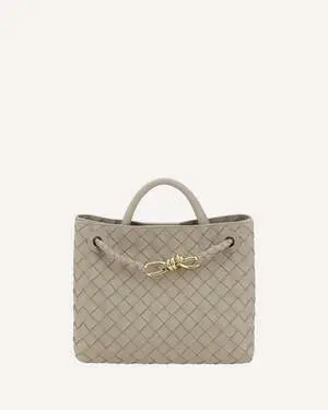 Bottega Veneta Andiamo Shoulder Bag