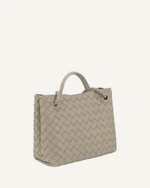 Bottega Veneta Andiamo Shoulder Bag