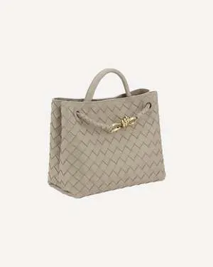Bottega Veneta Andiamo Shoulder Bag