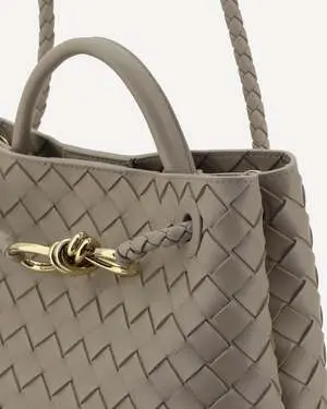 Bottega Veneta Andiamo Shoulder Bag