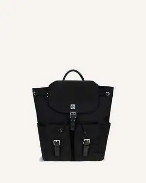 Tory Burch Buckled Backpacks