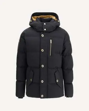 Moose Knuckles Gold Series 3q Shearling Jacket