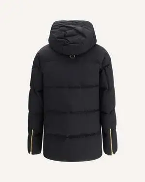 Moose Knuckles Gold Series 3q Shearling Jacket