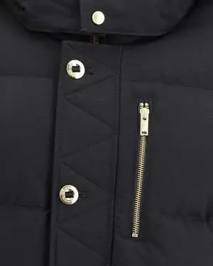 Moose Knuckles Gold Series 3q Shearling Jacket