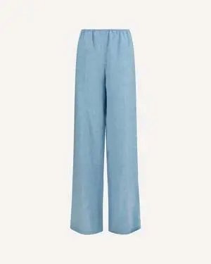 Loro Piana Sven Linen Pants