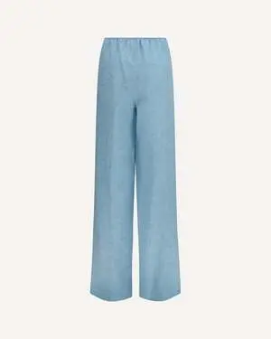 Loro Piana Sven Linen Pants