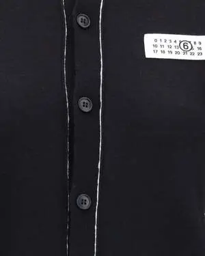 MAISON MARGIELA Wool Blend Button Cardigan