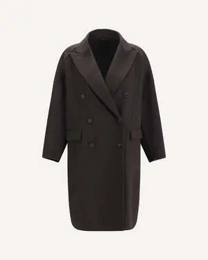Brunello Cucinelli Cashmere Coat