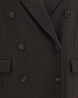 Brunello Cucinelli Cashmere Coat