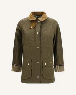 Barbour Beadnell Waxed Jacket