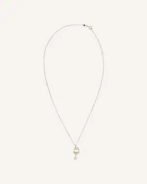 ALIITA Spritz Brillante Enamel Necklace