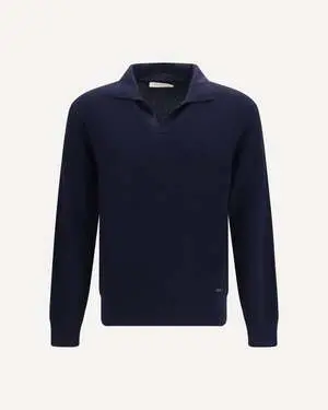 BROOKSFIELD Virgin Wool Shawl Collar Cardigan