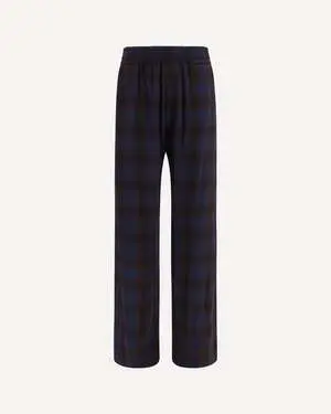 Dries Van Noten Checked Trousers - Multicolour