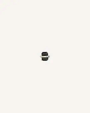 ALIITA Sandwich Deco Agate Ring
