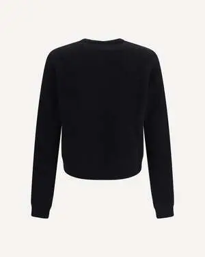 Rick Owens Round Neck Sweater