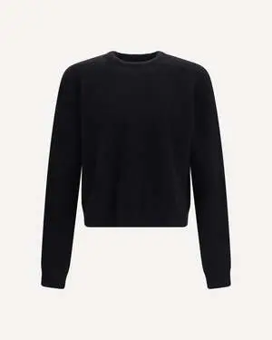 Rick Owens Round Neck Sweater