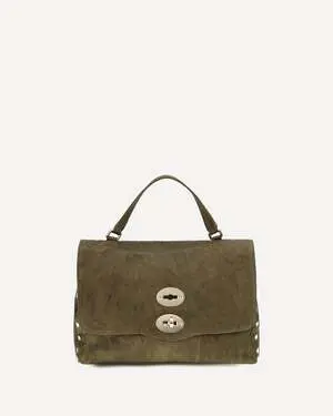 ZANELLATO Postina Officina Top Handle Bag - Brown