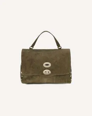 ZANELLATO Postina Officina Top Handle Bag - Brown