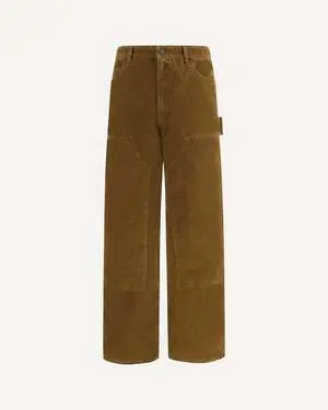 GOLDEN GOOSE Journey Painter Corduroy Pants