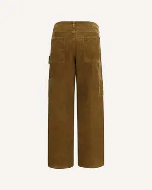 GOLDEN GOOSE Journey Painter Corduroy Pants