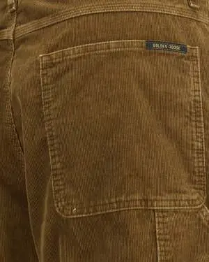 GOLDEN GOOSE Journey Painter Corduroy Pants