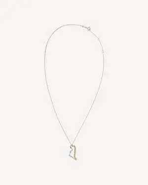 ALIITA Dino Esmeralda Necklace