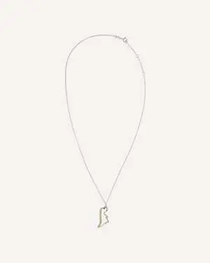 ALIITA Dino Esmeralda Necklace