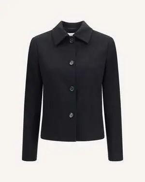 LARDINI Virgin Wool Jacket