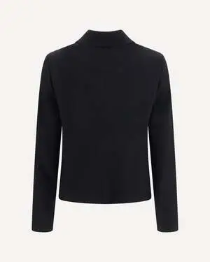 LARDINI Virgin Wool Jacket