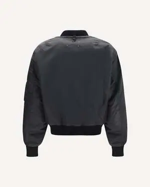 MAISON MARGIELA Reversible Bomber Jacket