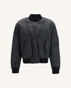MAISON MARGIELA Reversible Bomber Jacket