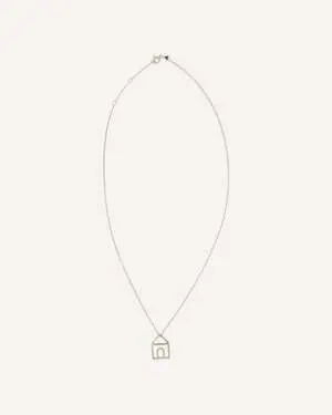ALIITA Casita Pura Necklace - Gold