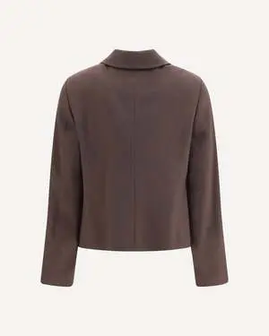LARDINI Virgin Wool Jacket