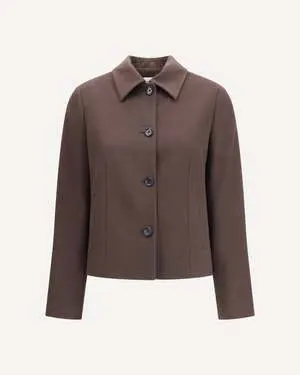 LARDINI Virgin Wool Jacket