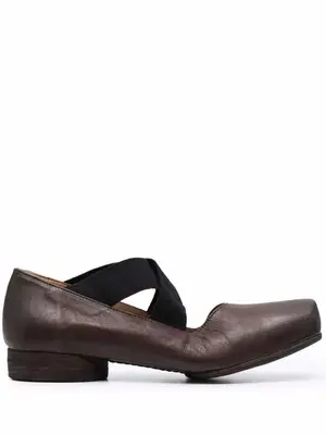 Uma Wang Criss-cross Flats For Women