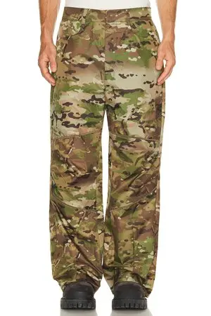 XLIM Ep.9 01 Trousers - Camouflage