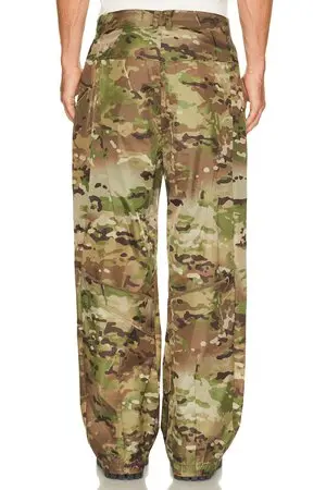 XLIM Ep.9 01 Trousers - Camouflage