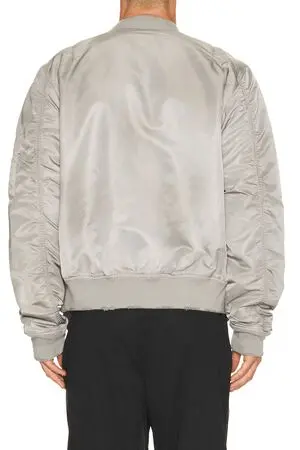 XLIM Ep.9 03 X Alpha Industries Ma-1 Bomber Jacket
