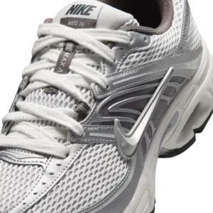 Nike Max Moto 2k Athletic Shoes - Grey