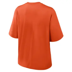 Nike Clemson Arch Over Logo Boxy College T-shirt