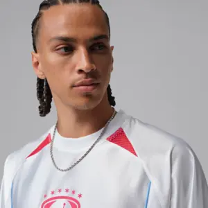 JORDAN Brooklyn Long-sleeve Goalie Top