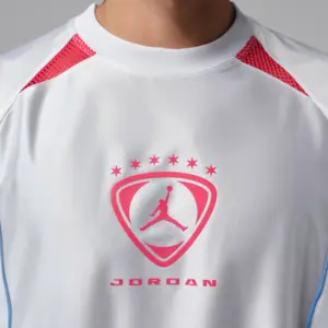 JORDAN Brooklyn Long-sleeve Goalie Top