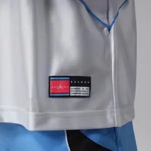 JORDAN Brooklyn Long-sleeve Goalie Top