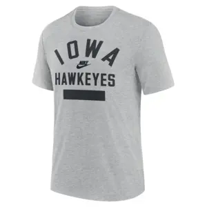 Nike Iowa Legacy College T-shirt - Grey