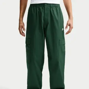 Nike Sportswear Club Woven Cargo Pants - Green