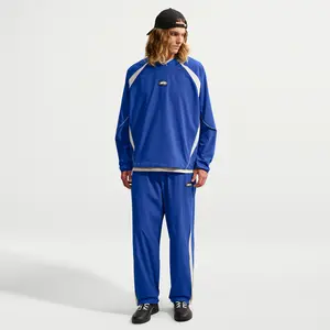 Nike Sb Woven Skate Pants - Blue