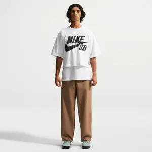 Nike Sb Skate Pants - Brown