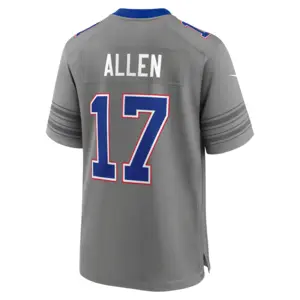 Nike Josh Allen Buffalo Bills Nfl Game Jersey