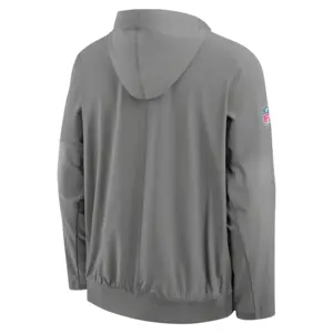 Nike Buffalo Bills Anorak 1/2-zip Hooded Jacket
