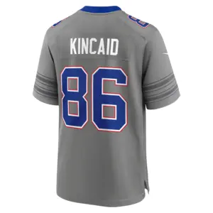Nike Dalton Kincaid Buffalo Bills Nfl Game Jersey